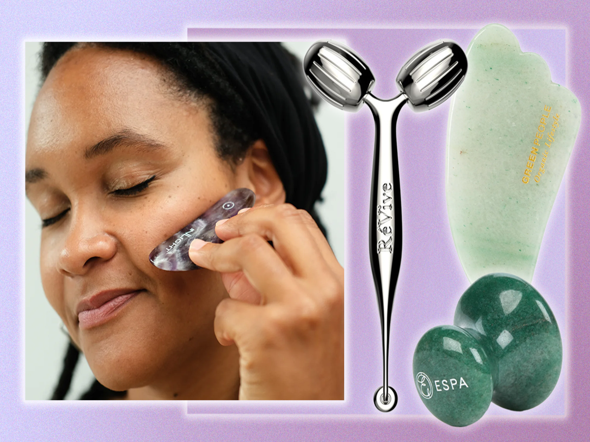 Best face massagers 2024 tried and tested The Independent